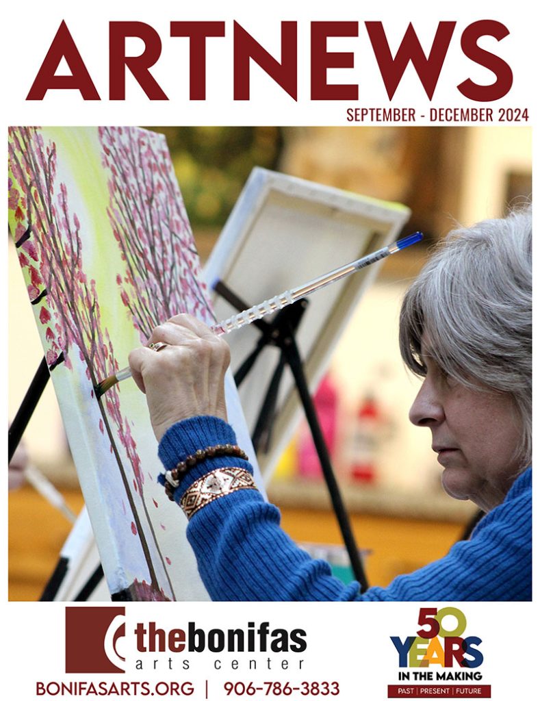 Home - Bonifas Arts Center