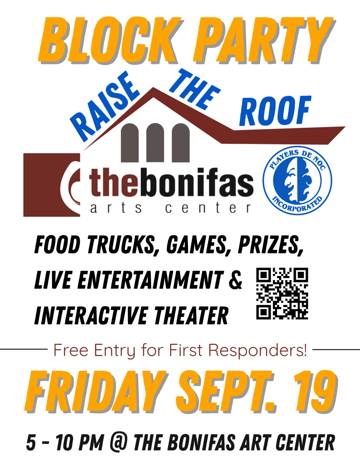 The Bonifas Arts Center - Escanaba, Michigan